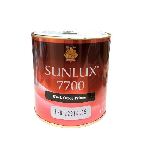 1 Litre Sunlux 7700 Oxide Primer (Black / Red) | Shopee Malaysia