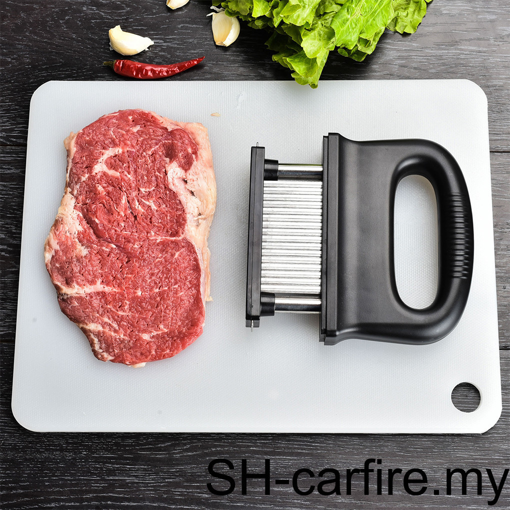 Meat Tenderizer Tool Break Down Connective Easily Easy To Clean ...
