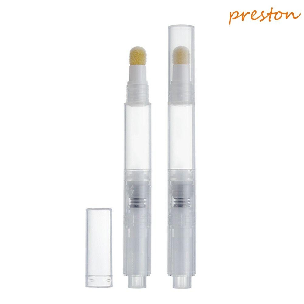 PRESTON Foundation Pump Pen Liquid Foundation Empty Mini Foundation ...