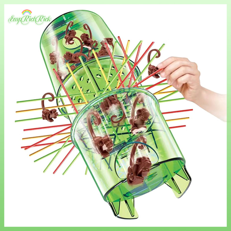 ERHK> 1 Set Kid Fun Board Game Children Interesg Intelligence Toys Turn ...