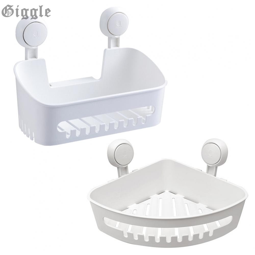 -New In May-Heavy Duty Big Size Corner Shower Shelf, Basket Wall ...