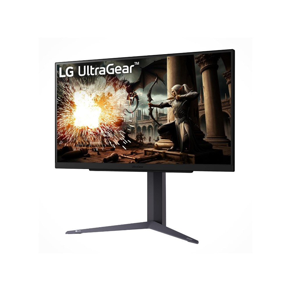 LG 27" 27GS75Q IPS QHD 180Hz 1ms HDR10 NVIDIA G-SYNC & AMD FreeSync ...