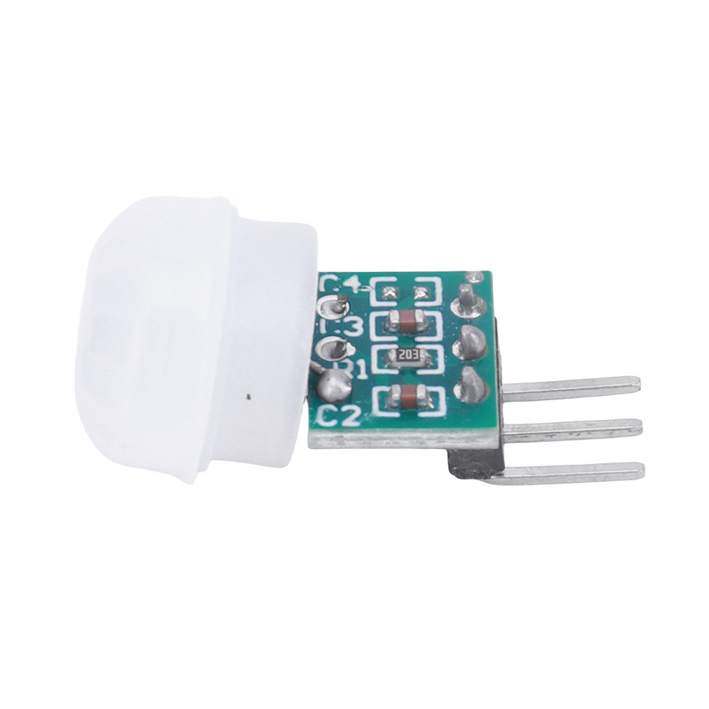 keepdreaming IR Pyroelectric Infrared PIR Human Motion Detector Useful ...