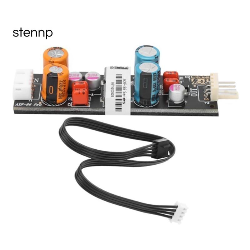 Isolation Filter,Bidirectional Filter for Pc Fan Power Noise Isolation ...