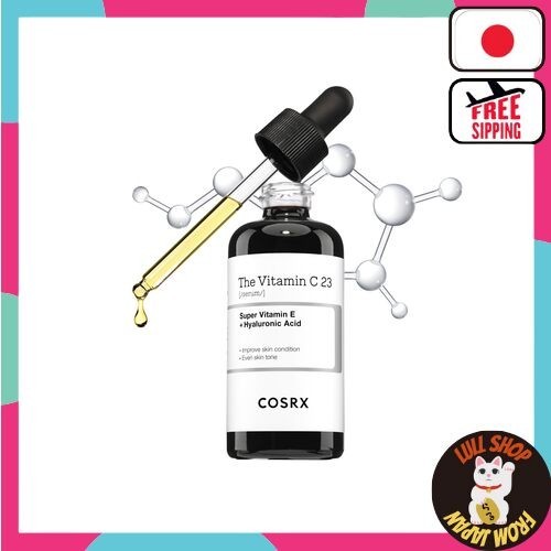 COSRX Vitamin C23 Serum 20ml Vitamin C vitamin C vitamin E hyaluronic acid high -concentration ...
