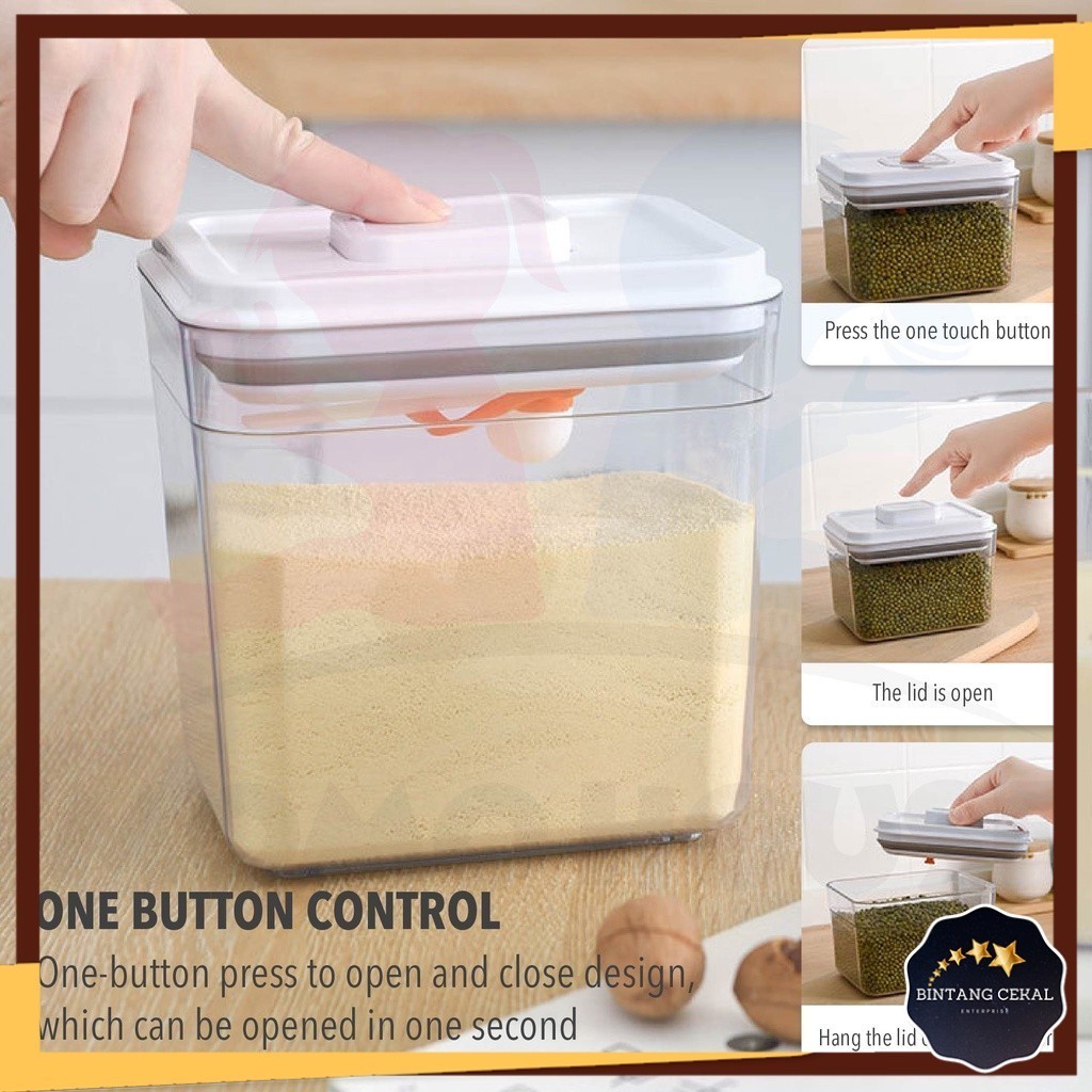 BC Bekas Susu Baby Kedap Udara Milk Powder Airtight Container Travel ...