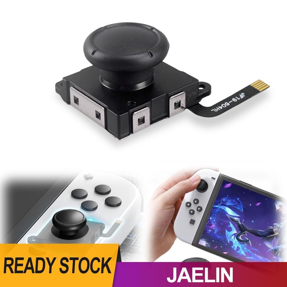 Hall Sensing Joystick No Drifting Higher Sensitivity Stick for Switch ...