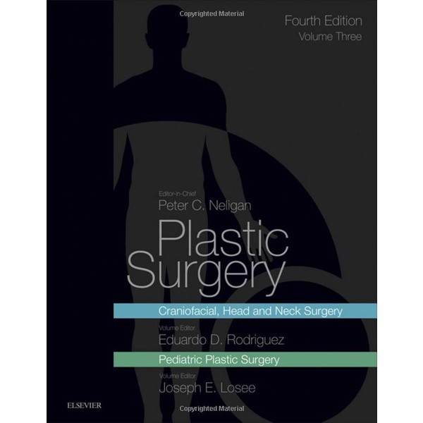Plastic Surgery Craniofacial, Head and Neck Surgery by Geoffrey C ...