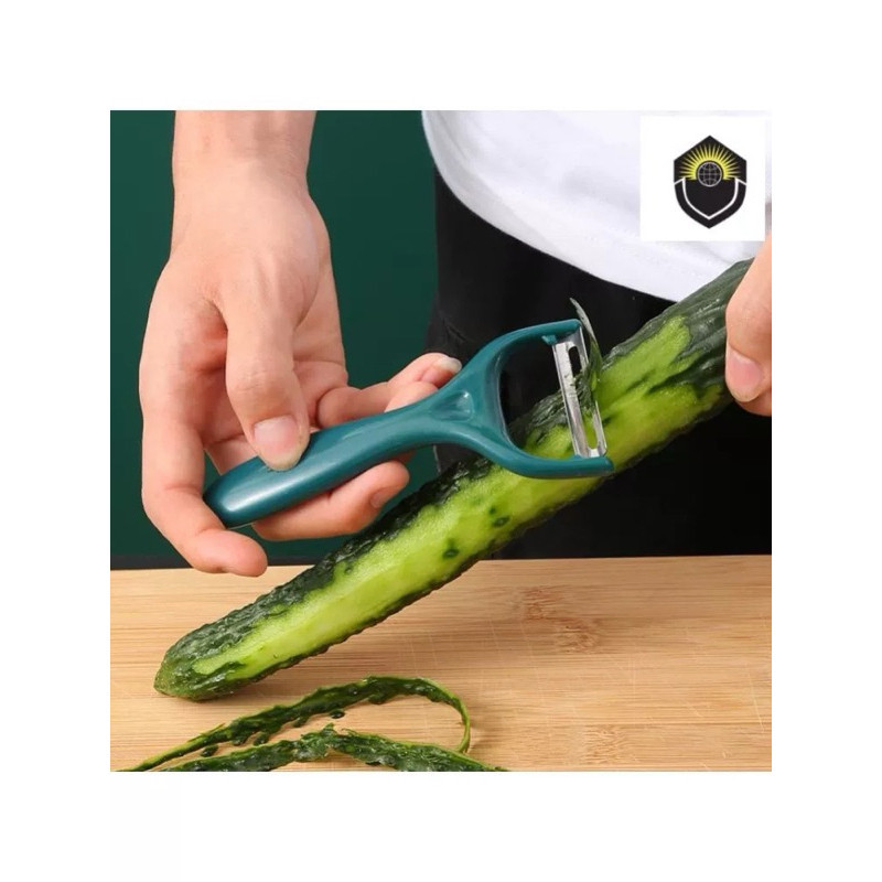 Stainless Steel Peeler Knife Potato Fruit Apple Vegetable Planer ...