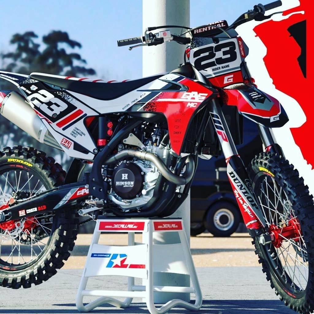 Decal/sticker klx GORDON /CRF 150L/klx bf 150/wr 155 free to request ...