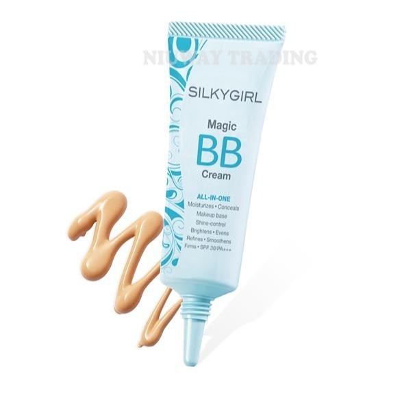(PROMO) SILKY GIRL MAGIC BB CREAM 18G | Shopee Malaysia