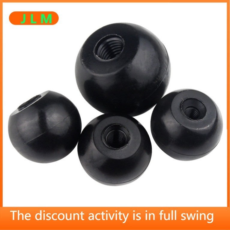 Round Ball Handle Nut M6M8M10M12 Round Ball Bakelite Machine Tool ...