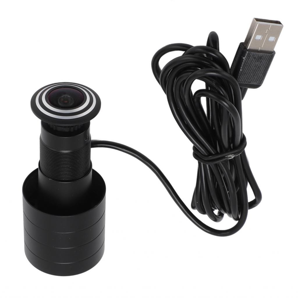 Maib Door Eye Hole Camera USB Plug and Play Peephole 1080P 2MP Pixels ...