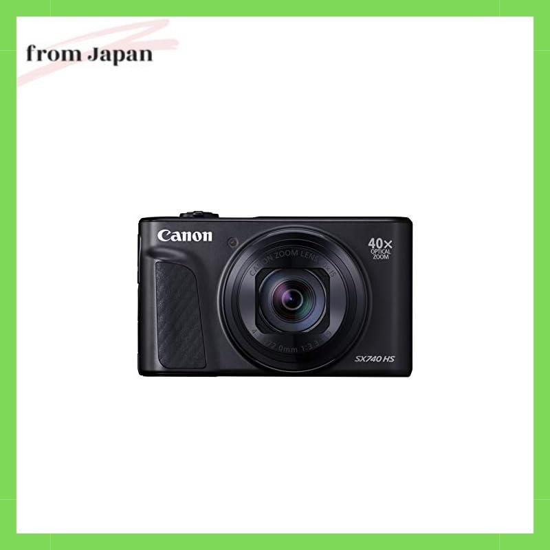 Canon Compact Digital Camera PowerShot SX740 HS 40x optical zoom ...