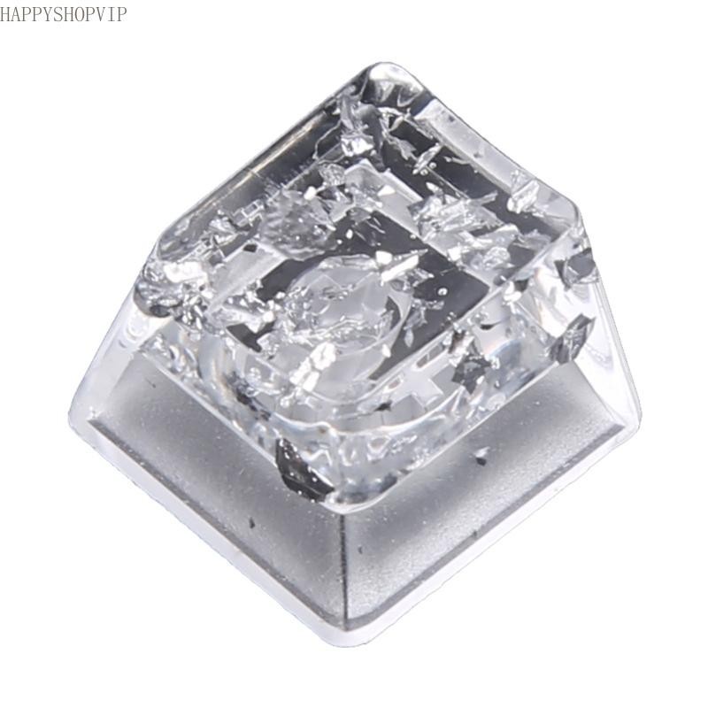 HSV Resin Backlit Keycap for Mechanical Keyboard DIY OEM Profile R4 ...