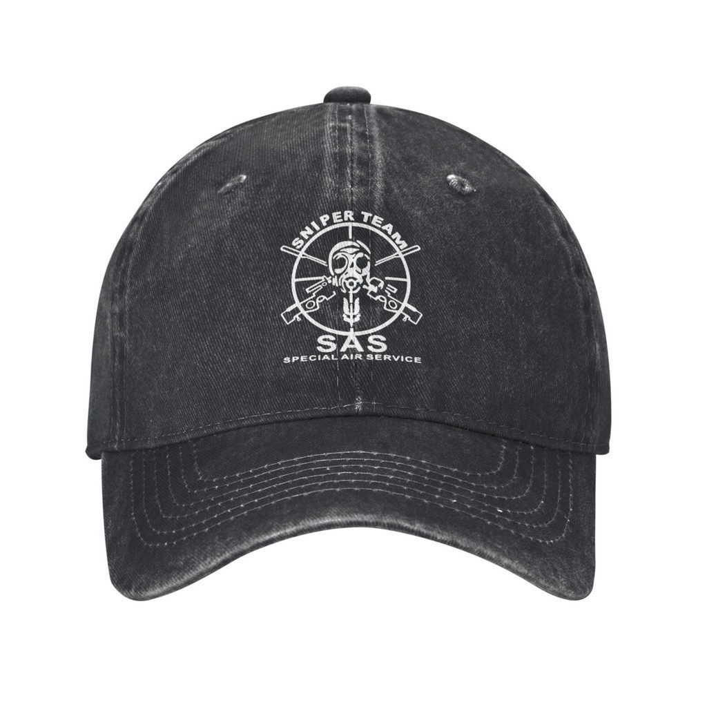 Sas Special Air Service British Army Special Forces Sniper 1 Custom ...