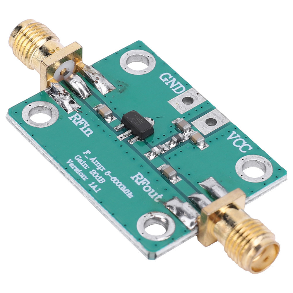 keepdreaming HMC580 RF Low Noise Amplifier Convenient 1-1000MHz RF ...