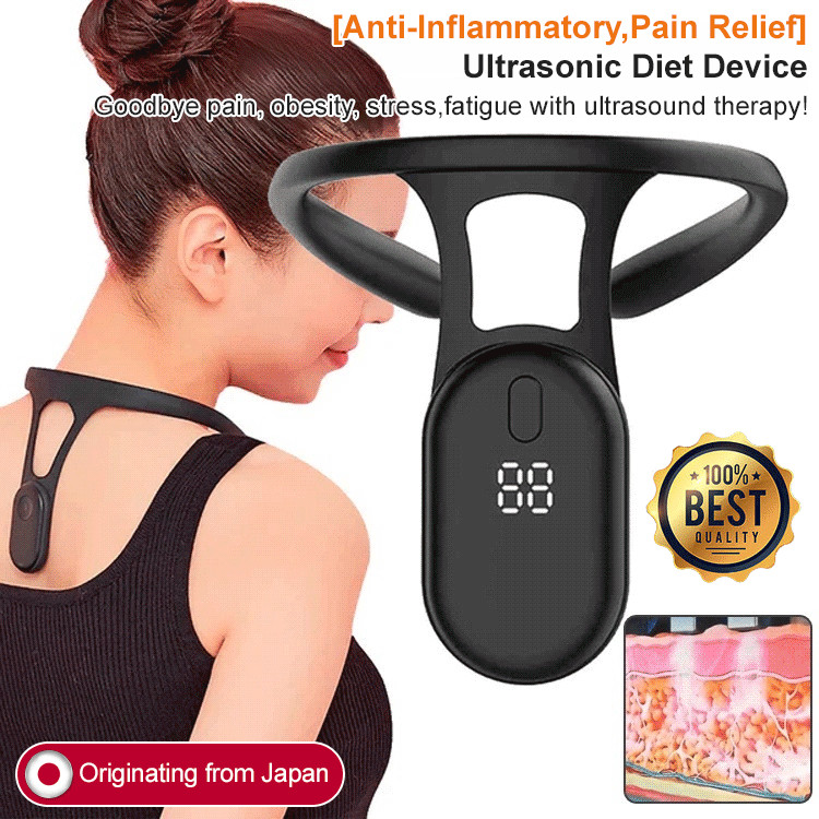 🎈Great discount🎈Hunchback Correction Intelligent Vibration Reminder Lcd ...