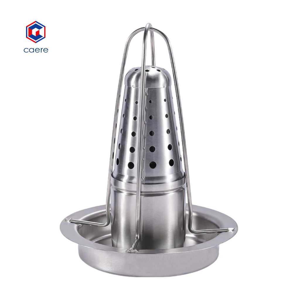 CAE| Roast Chicken Rack for Grill Chicken Roasting Accessory Stainless ...