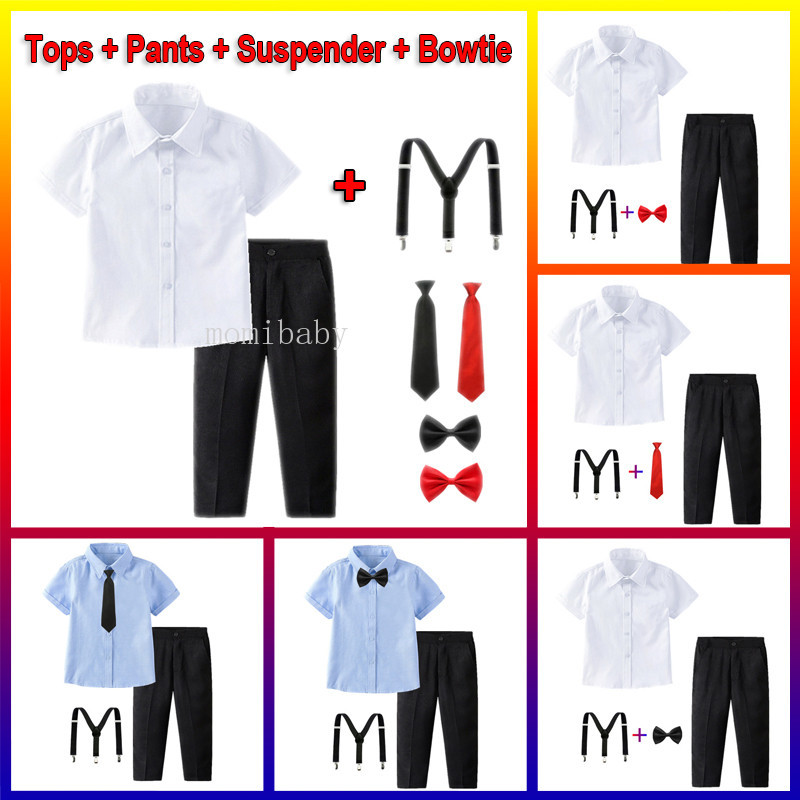 Formal Attire for Kids Boys Terno 2 3 4 5 6 7 8 9 10 11 12 Year Old ...