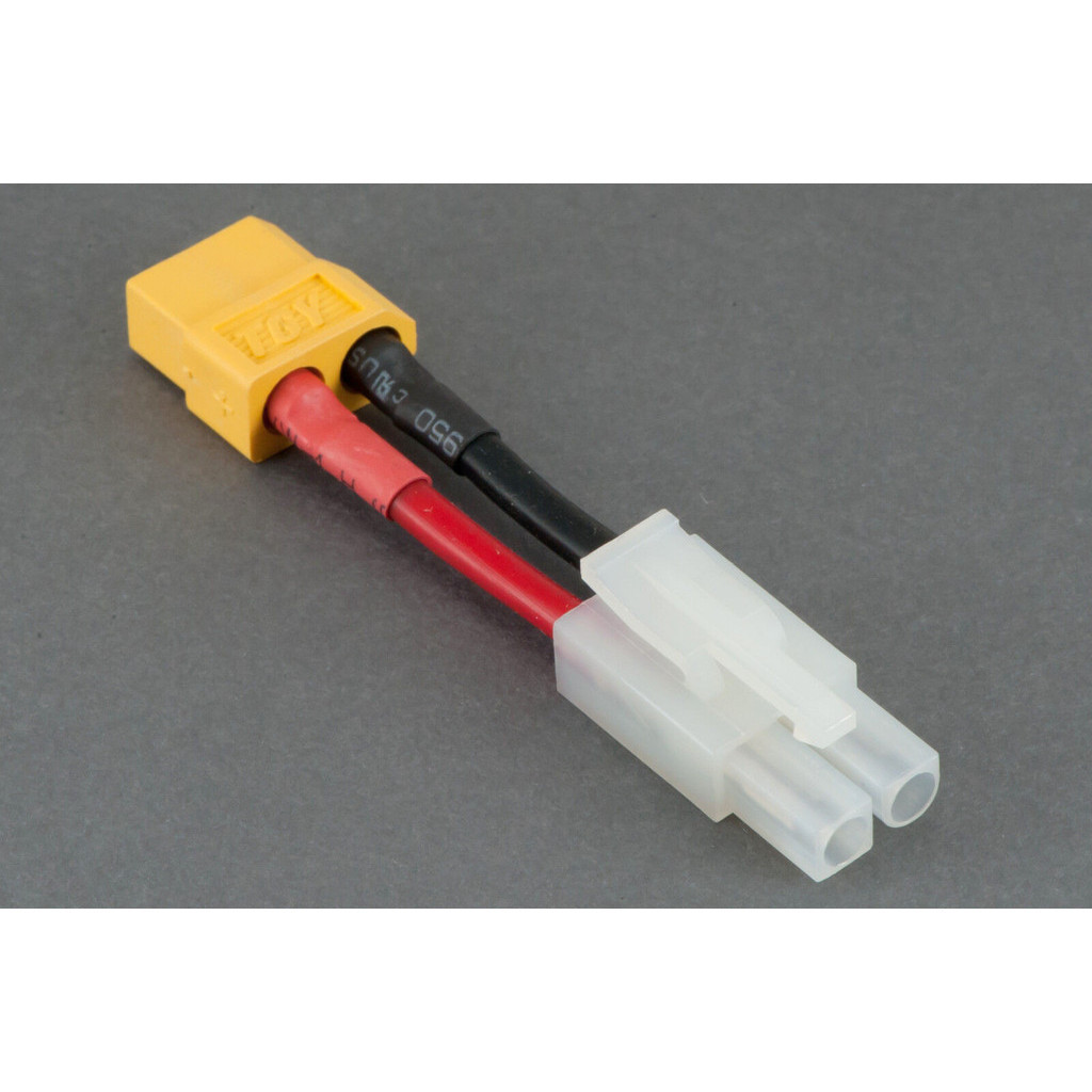 Lorentz Racing ADP010 XT60 female to Tamiya male adapter | Shopee Malaysia