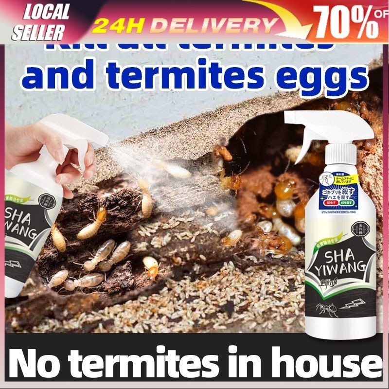 500ml Kill all termites and ants Anai-anai Killer Spray Green ...