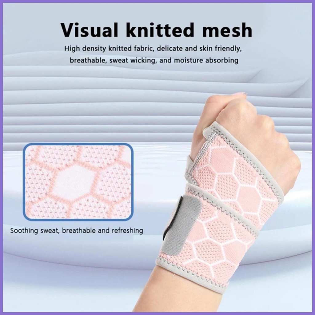 Wrist Brace for Sprained Wrist Sport Wrist Support Wrist Compression ...