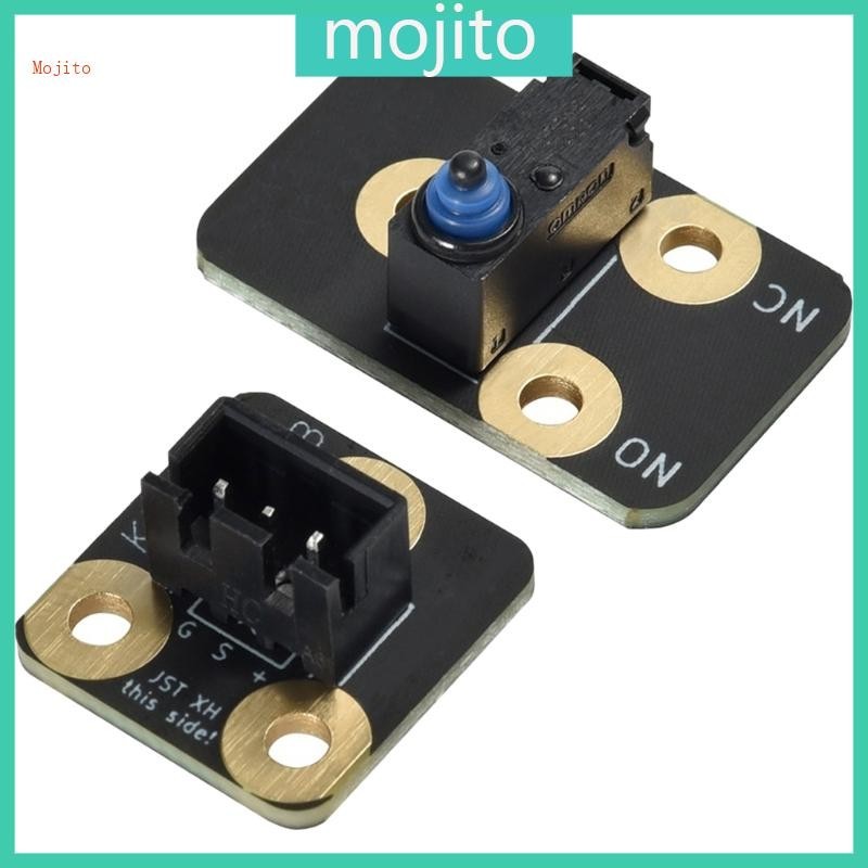 Mojito Klicky PCB Kit D2H for Voron 2 4 Probes Auto Z Auto Leveling Kit 3D Printers Part ...