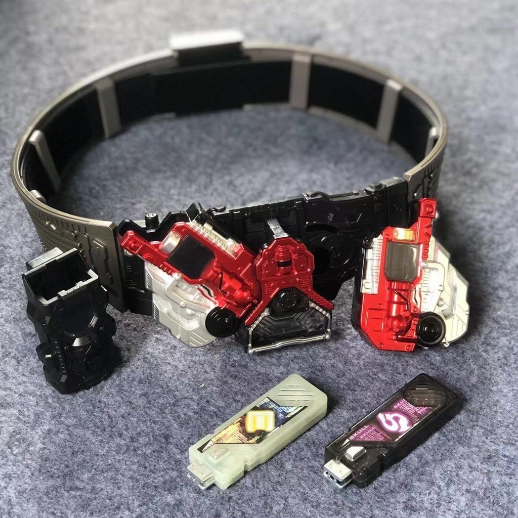 Kamen Rider W CSM Edition Lost Belt Eternal Special Script Version ...