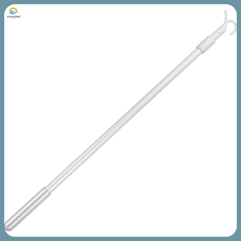 Curtain Telescopic Rod For Blinds Parts Curtains Rods Pull Replacement ...