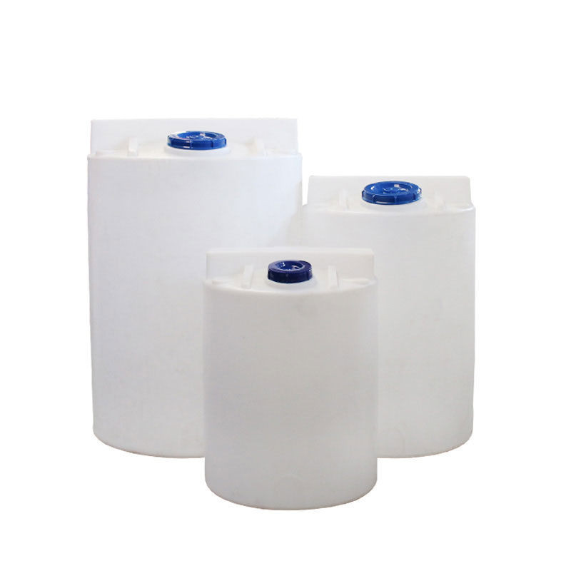 Thickened PE Medicine Mixing Bucket with Motor Plastic Bucket Chemical ...
