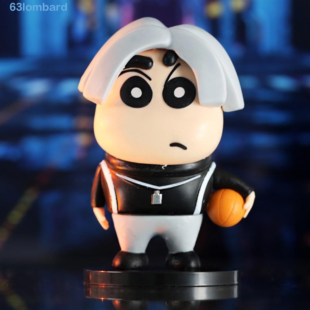 LOMBARD Crayon Shin-Chan Figure, Ikun Lying Sideway Crayon Shin-Chan ...