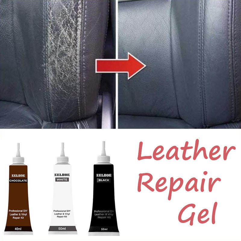 Leather Repair Gel Waterproof Sofa Furniture Sportswear Car Seat Repair ...