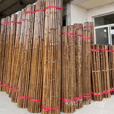 New Style Bamboo Fence Fence Outdoor Garden Fence Preservative Bamboo ...