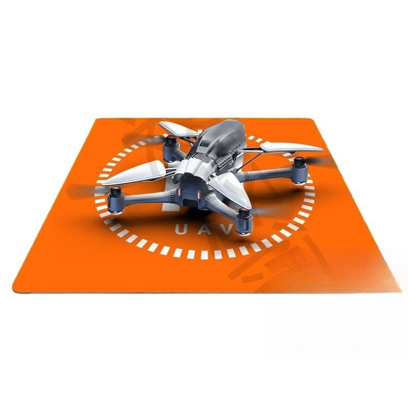 Takeoff Foldable Drone Portable Mat Remote Control Airplane Helifting ...