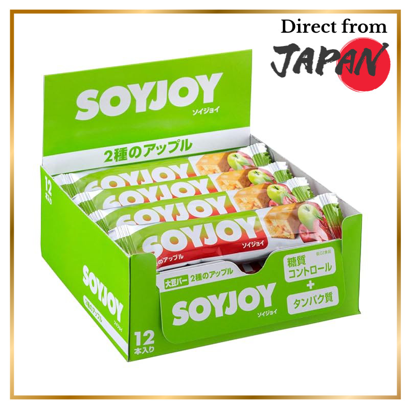 Otsuka Pharmaceutical Soyjoy Snack Bars Variety Pack (30g x 24 or 48 pieces) | Shopee Malaysia