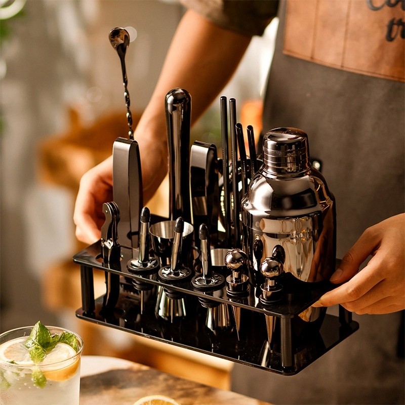Half-room Adjuster Set Darth Volume Shaking Cocktail Bar Utensils ...
