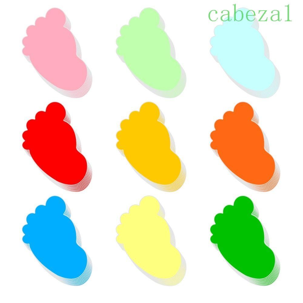 CABEZA Arts Crafts Paper, DIY Decorations Educational Color Paper Cut ...