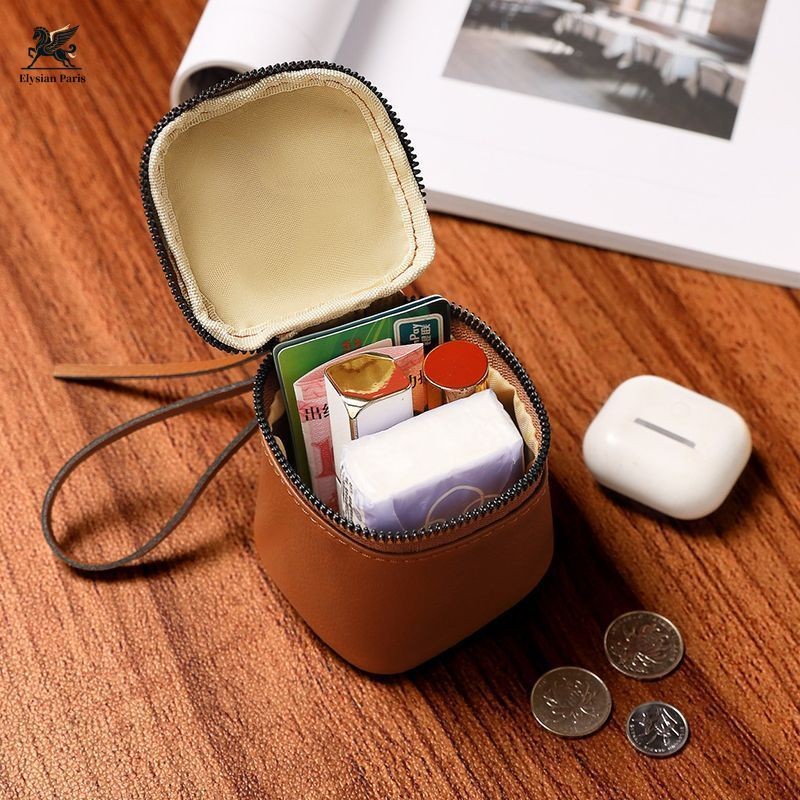 Waterproof Mini Pouch Bag Organizer | Small Clear Storage Pouch for ...