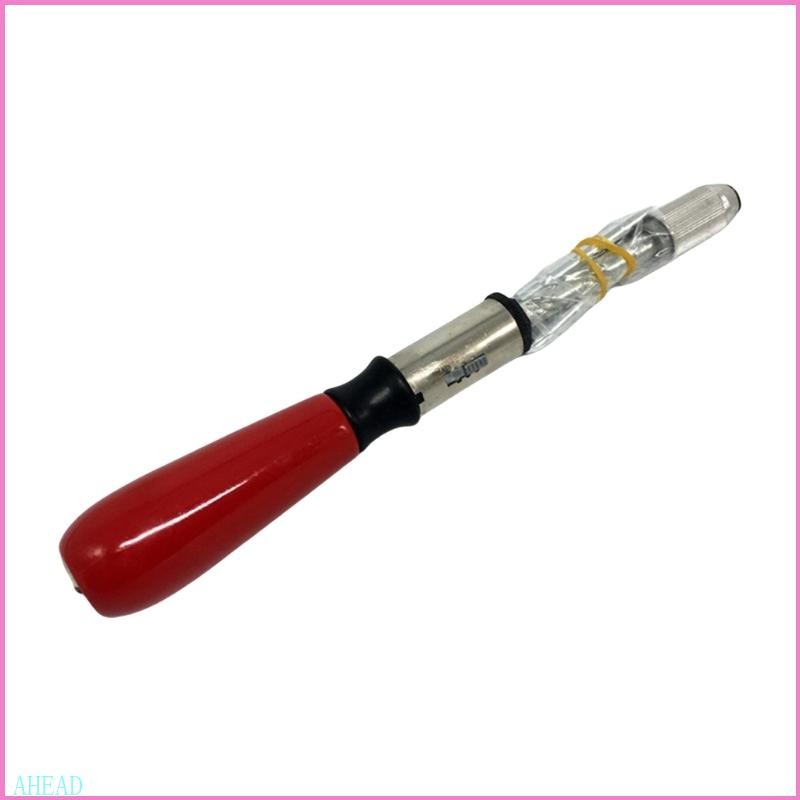 Ahead Push Pull Ratchet Screwdriver Spirals Screw Driver Adjustment ...