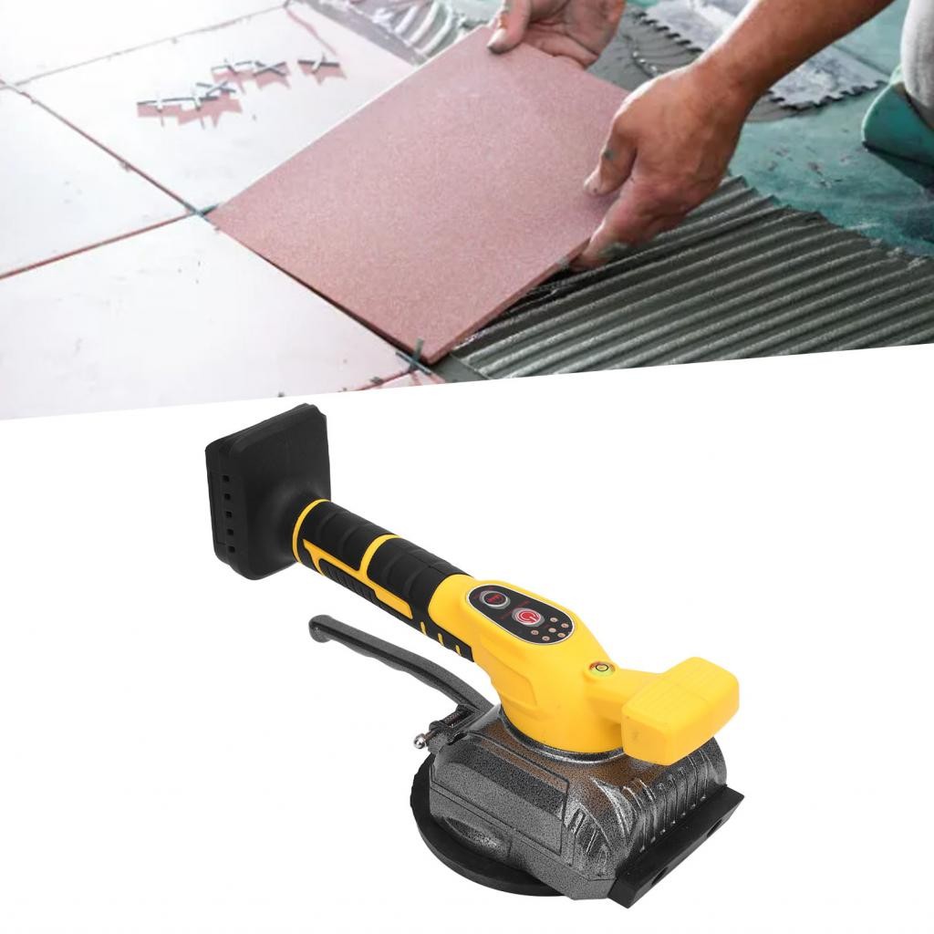 Tile Tool 10000hz/min 5 Gears Speed Control 125mm Locking Vacuum ...