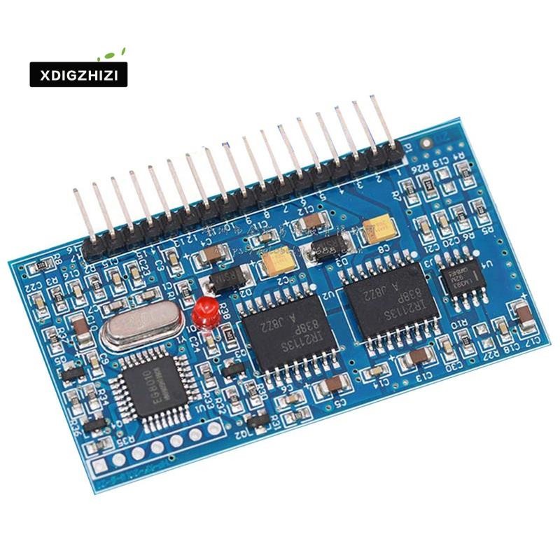 1 Piece Inverter Driver Board 5V DC-AC Pure Sine Wave Inverter SPWM ...
