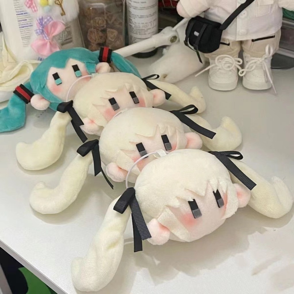 [1182 People Collection] miku Star Prayer Night Hatsune Reward White ...