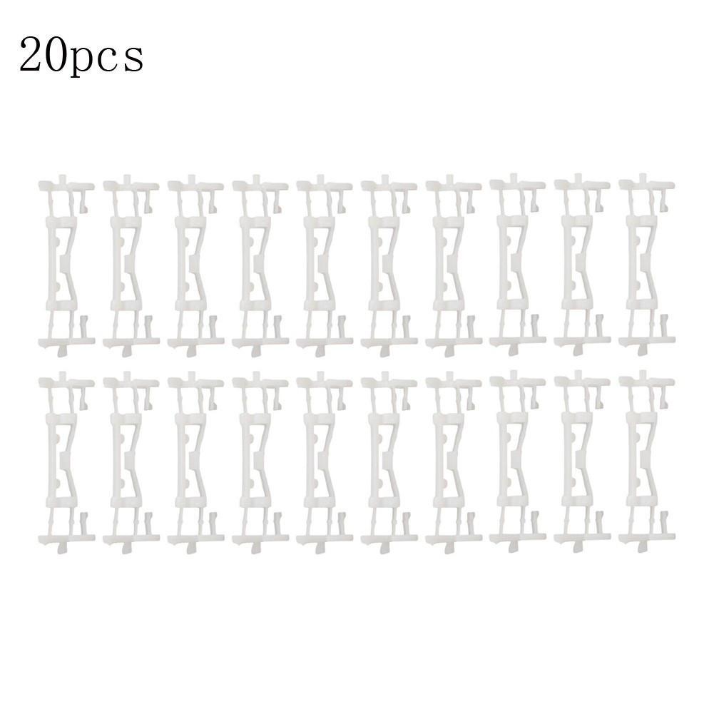 {FAIRLAND} 20x Roof Molding Clips 7403A143 For For Lancer For Outlander ...
