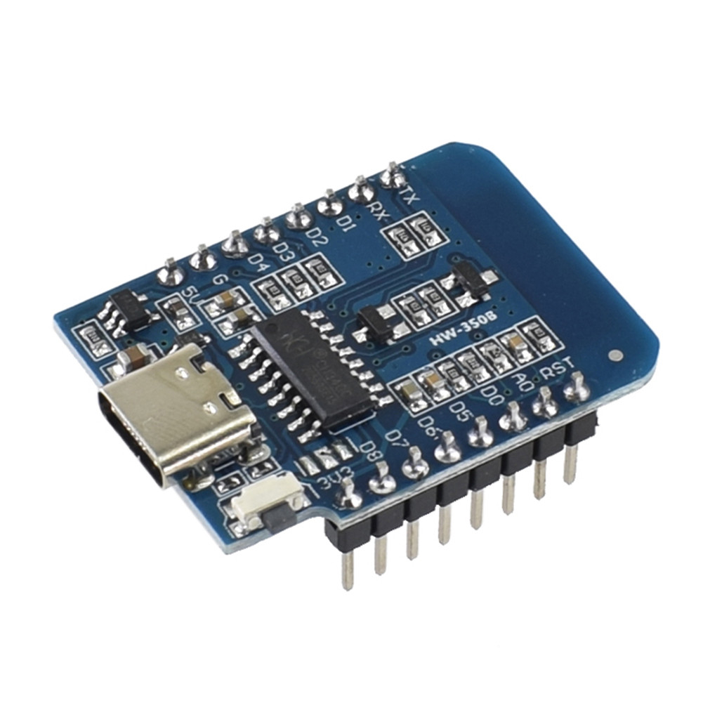 Esp8266 Esp 12f Nodemcu Lua Iot Board With Type C Wifi Development Board For Arduino Ide Ota