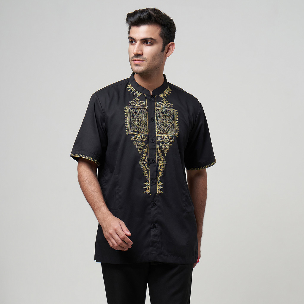 Preview of the Koko Itang Yunasz with Madinnah Motif | Shopee Malaysia