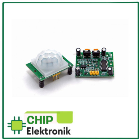 Pir motion Sensor InfraRed Passive Sensor HC-SR501 HC SR501 | Shopee ...