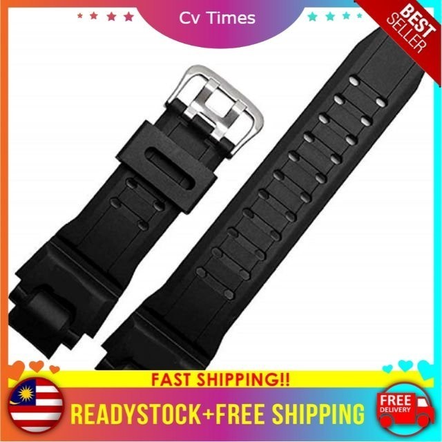 STRAP G-SHOCK (20) GW4000,GA1000,GWA1000,GWA1100,G1400,GA1100 | Shopee ...