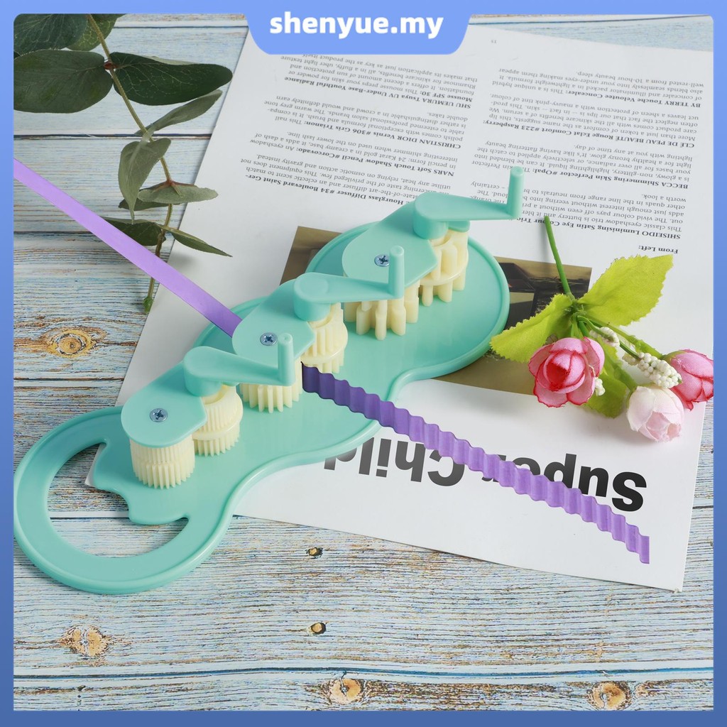 Paper Crimper Plastic Paper Quilling Crimping Tool Portable Paper Slip ...