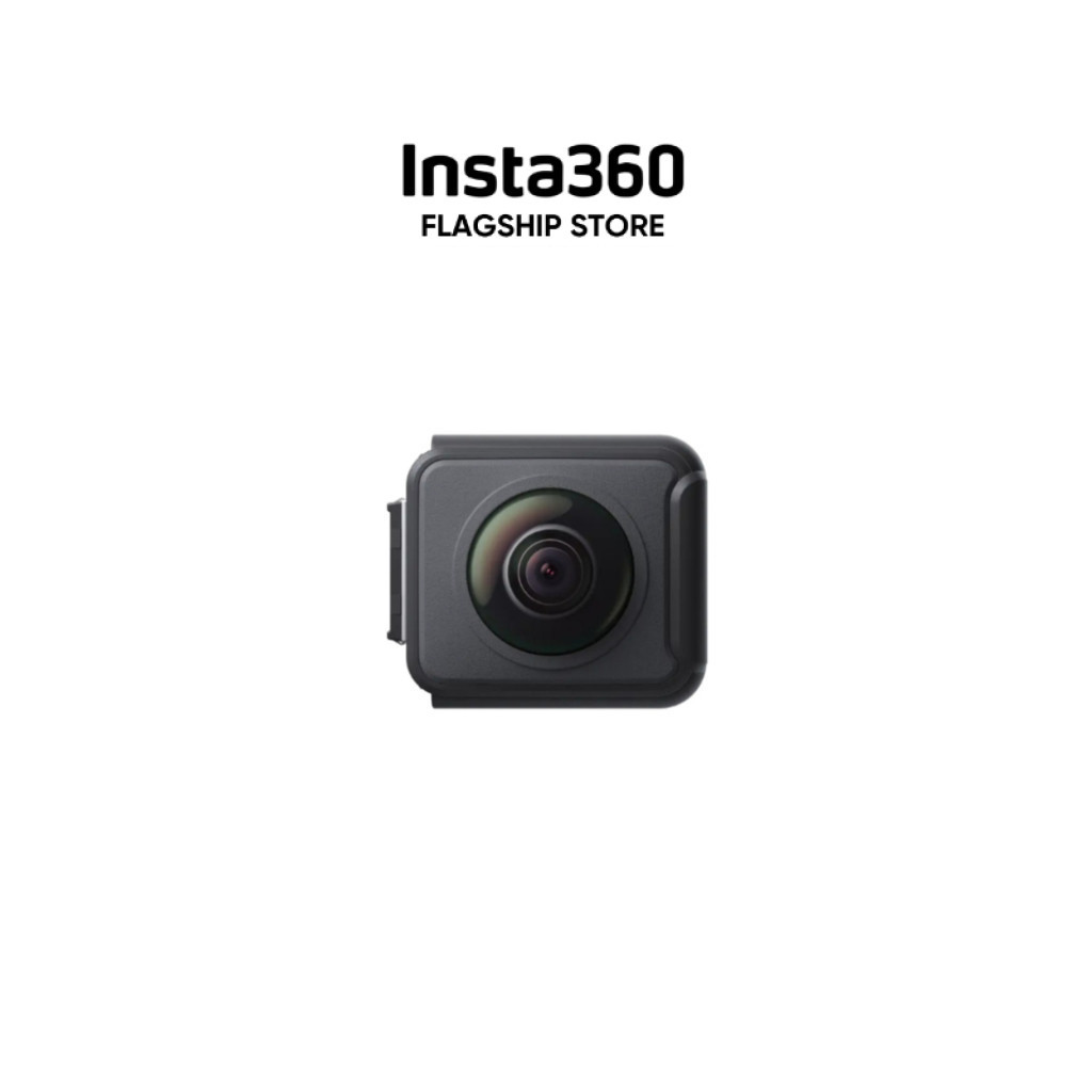Insta360 ONE RS/R 360 Lenses | Shopee Malaysia